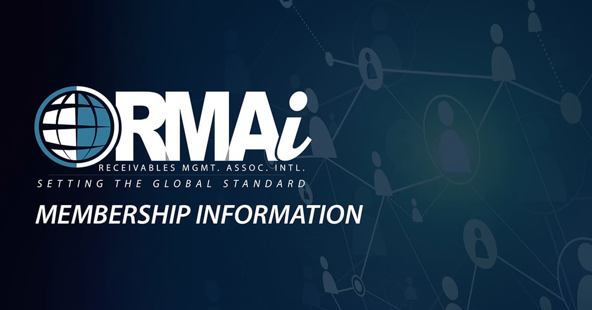 Membership - Receivables Management Association International