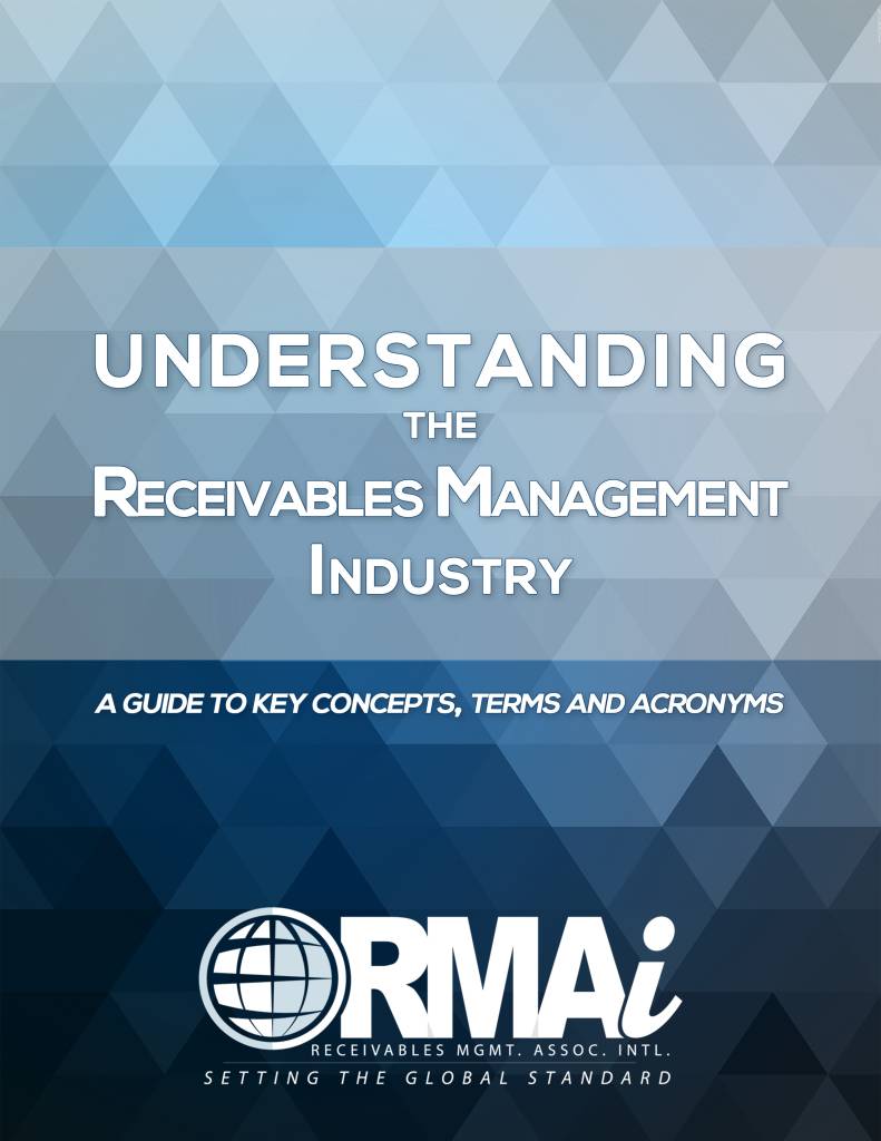 Understanding the Receivables Management Industry - Cover - Receivables ...