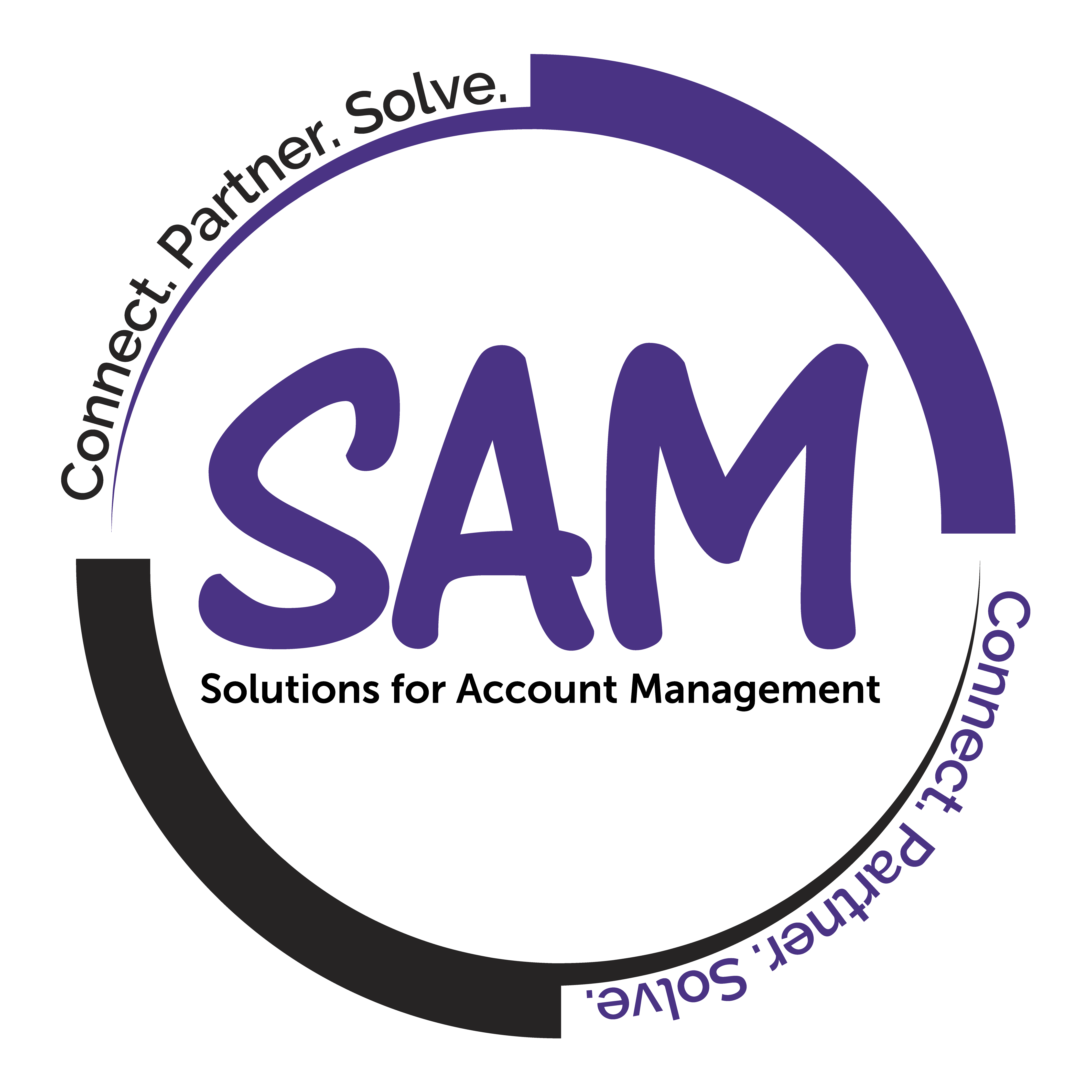 SAM Inc Logo Final - Receivables Management Association International