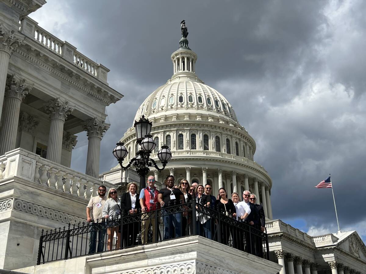 Moments from the 2022 Regional Event in Washington, D.C. - Receivables ...